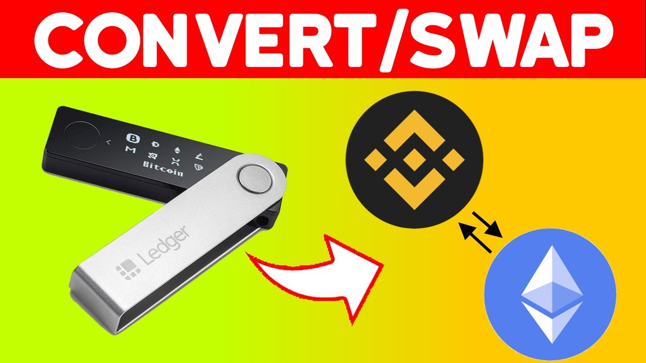 ️ How To Convert/Swap Crypto on Ledger Live (Step by Step) - YouTube