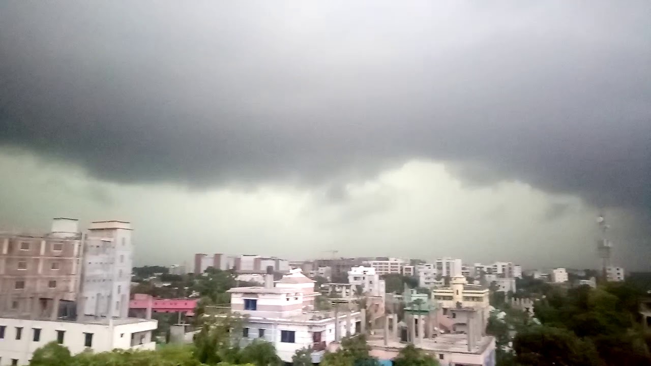 Foni cyclone first starting in savar area Dhaka on 3 may at 4 pm - YouTube