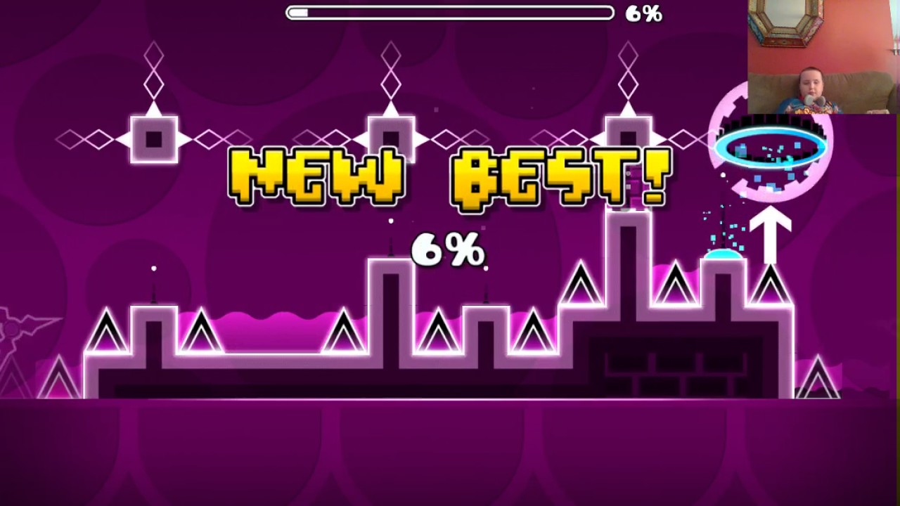 Geometry Dash Live Stream - YouTube