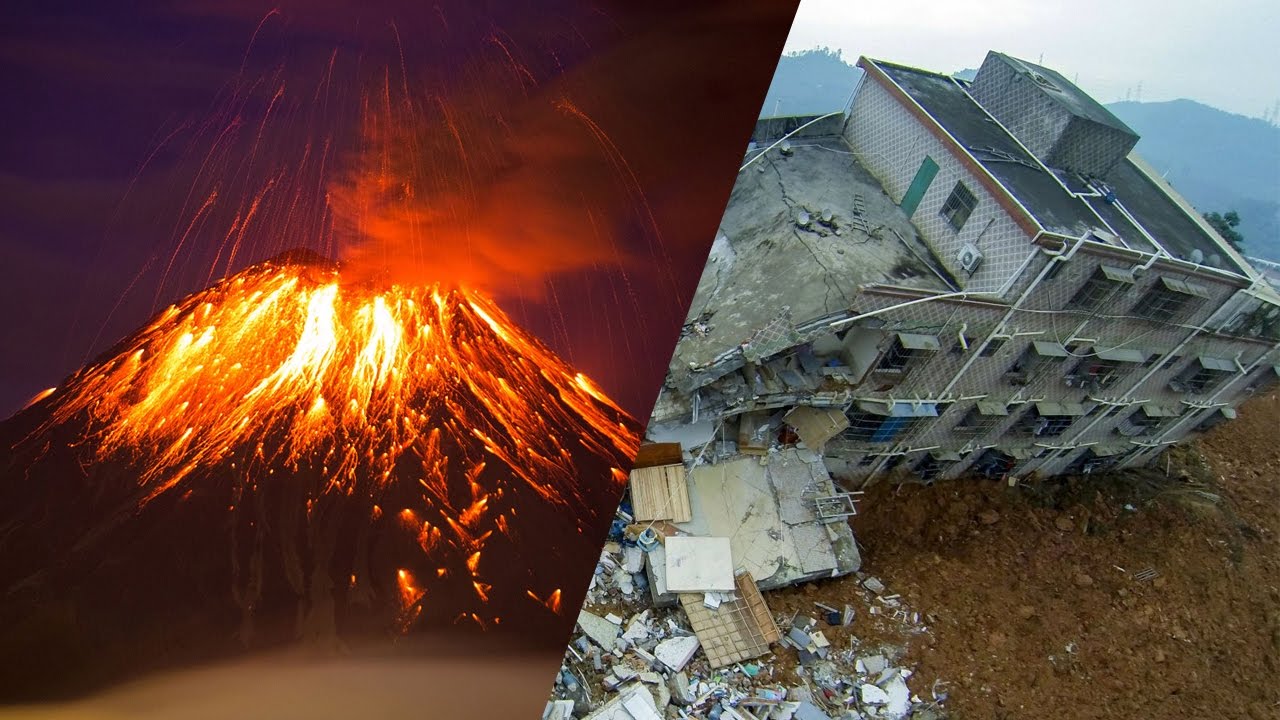 10 Terrifying Natural Phenomena That Could Kill You - YouTube