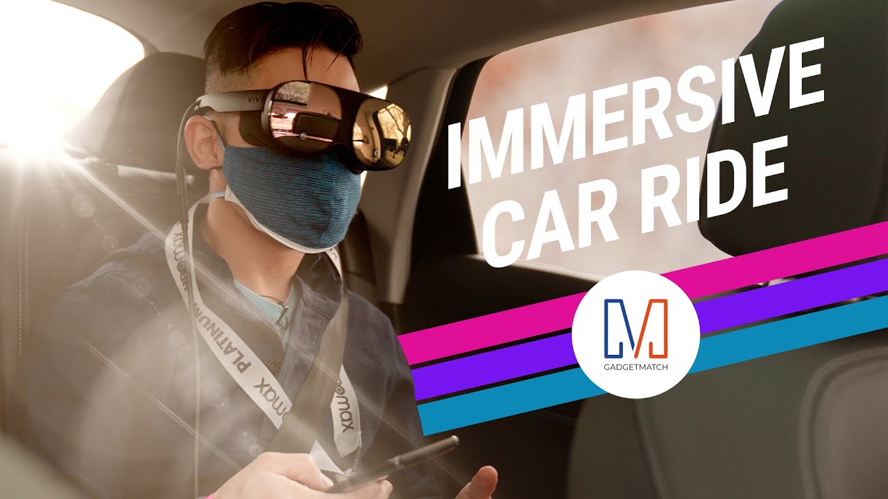 Audi x holoride: The Future of Car Entertainment - YouTube