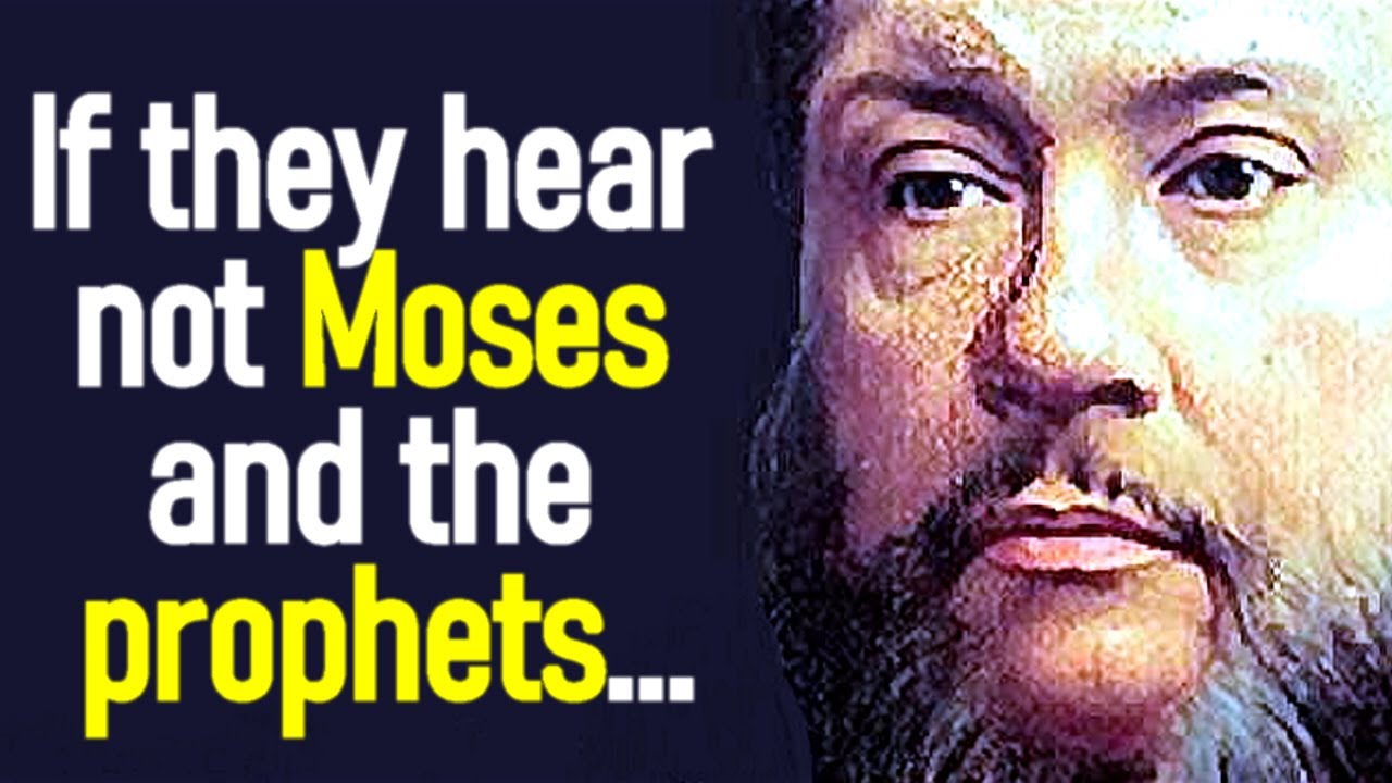 A Preacher from the Dead - Charles Spurgeon Sermon - YouTube