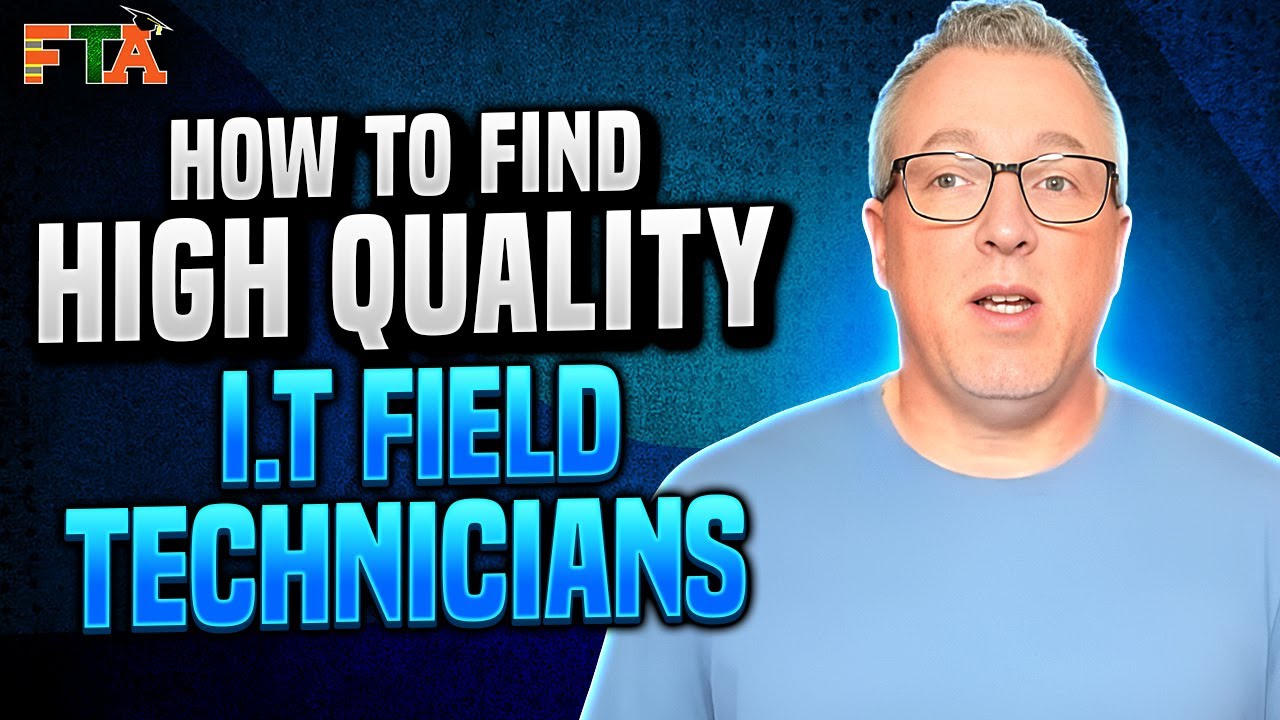 Engage With IT Field Techs | How Field Tech Academy Helped Cloud Work ...