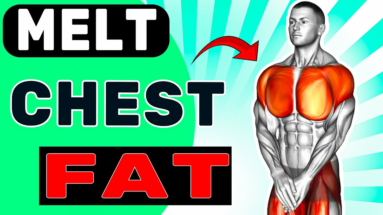 Chest Fat Meltdown🔥 High-Intensity Exercises for Quick Results💪Top ...