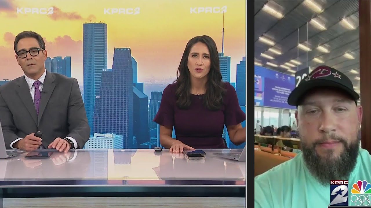 Houston resident stuck in Paris with 6 children due to Microsoft's ...