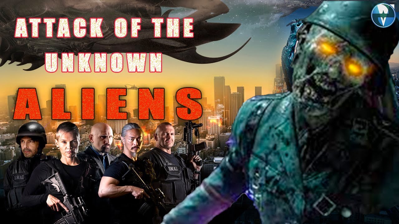 ATTACK OF THE UNKNOWN ALIENS | English Action Full Movie | Hollywood English Thriller Movie ...