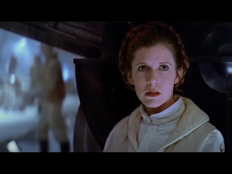 Princess Leia fight song - YouTube
