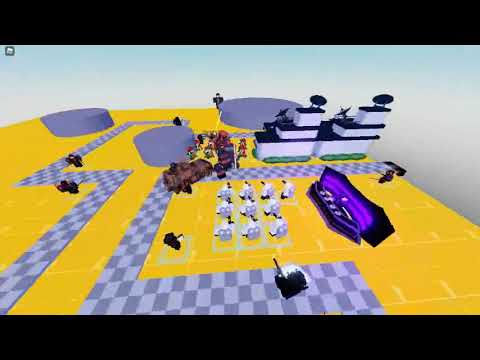Roblox [Project: Tower Defense] Subzero and Friend help beat Endbringer ...
