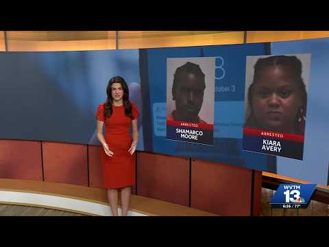 2 arrested after AMBER Alert ends with missing Alabama toddler found safe