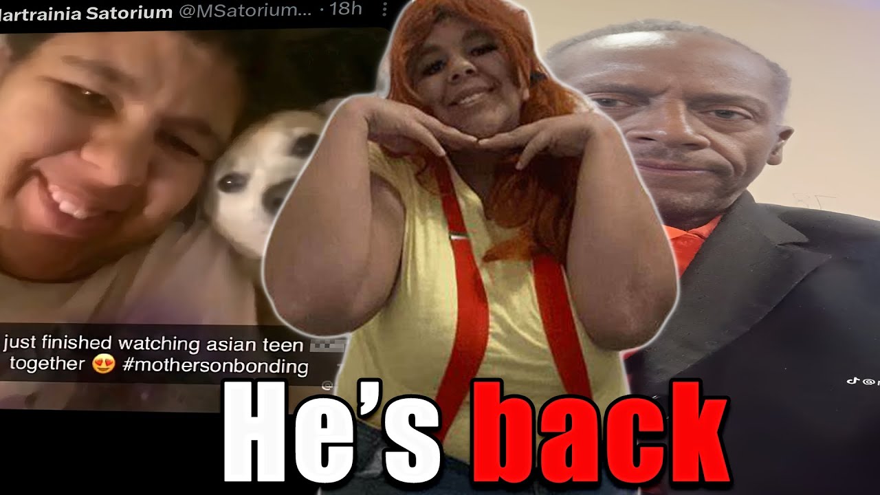 Papachu vs. Tophiachu | lolcow update - YouTube