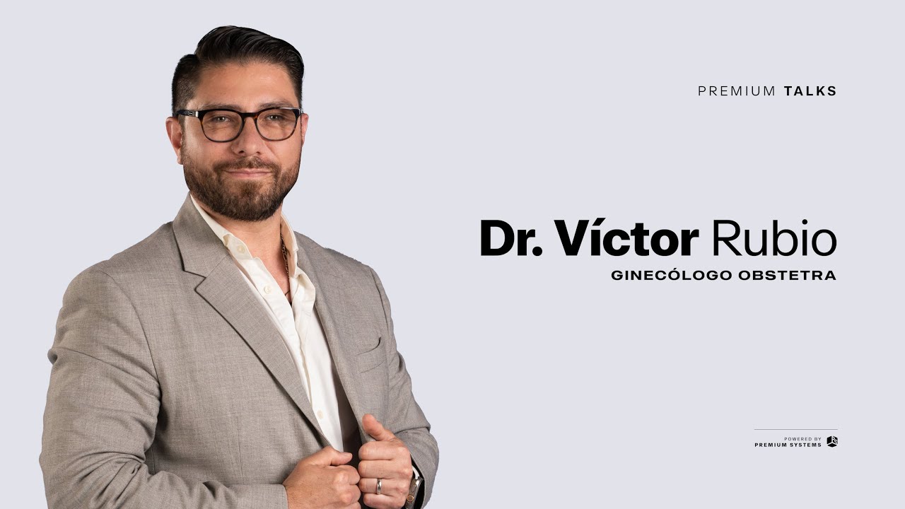 Premium Talk | Dr. Víctor Rubio, cirujano de mínima invasión en ...