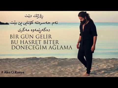 koray avci - aglama yar - kurdish subtitle