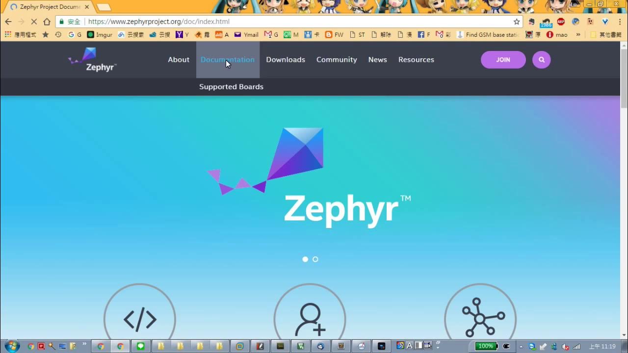 Zephyr Project RTOS Tutorial (4) 教學 : Kernel API - Thread Test - YouTube