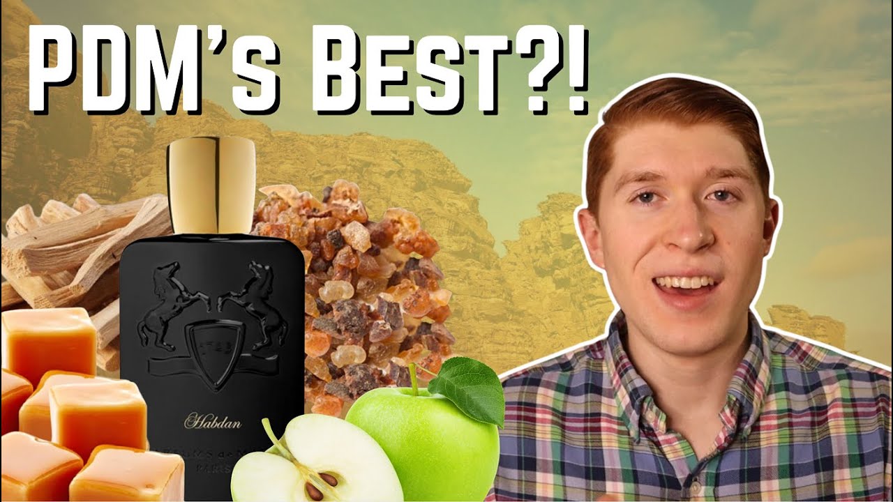 THE BEST FRAGRANCE FROM PARFUMS DE MARLY?! | PDM HABDAN REVIEW - YouTube