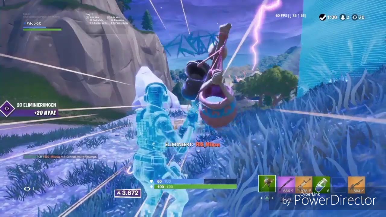 20 Bomb arena Game + Clips - YouTube