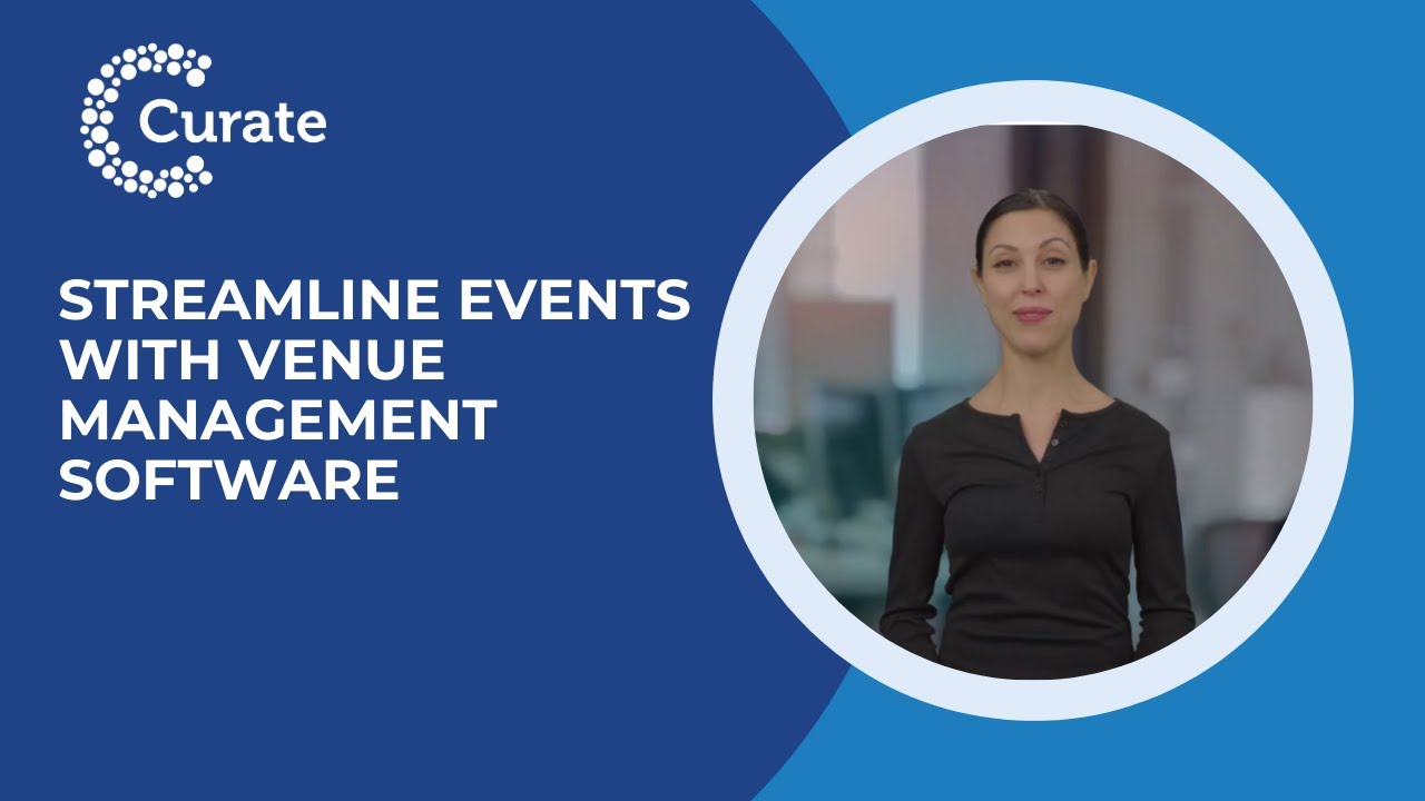 Streamline Events with Venue Management Software - YouTube