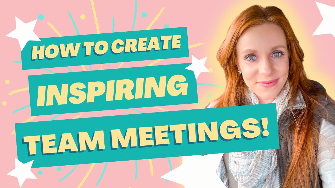How to Create Engaging Real Estate Team Meetings | Tips for Team ...