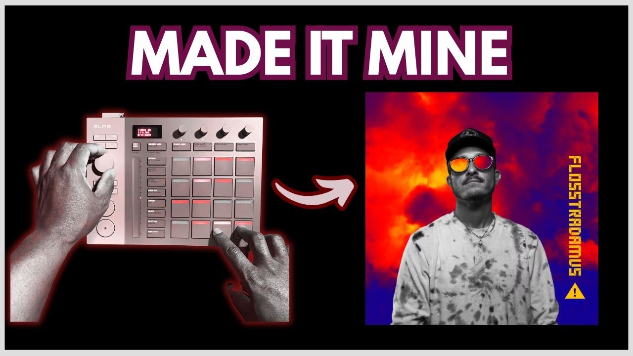 Studio Sessions: Making the Sample My Own - YouTube