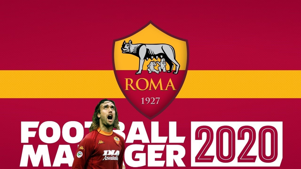 Football Manager 2020 AS Roma (Bölüm 3) - YouTube