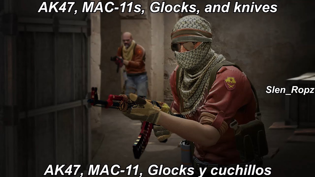 Negative XP - FPS | Lyrics & Sub Español - YouTube