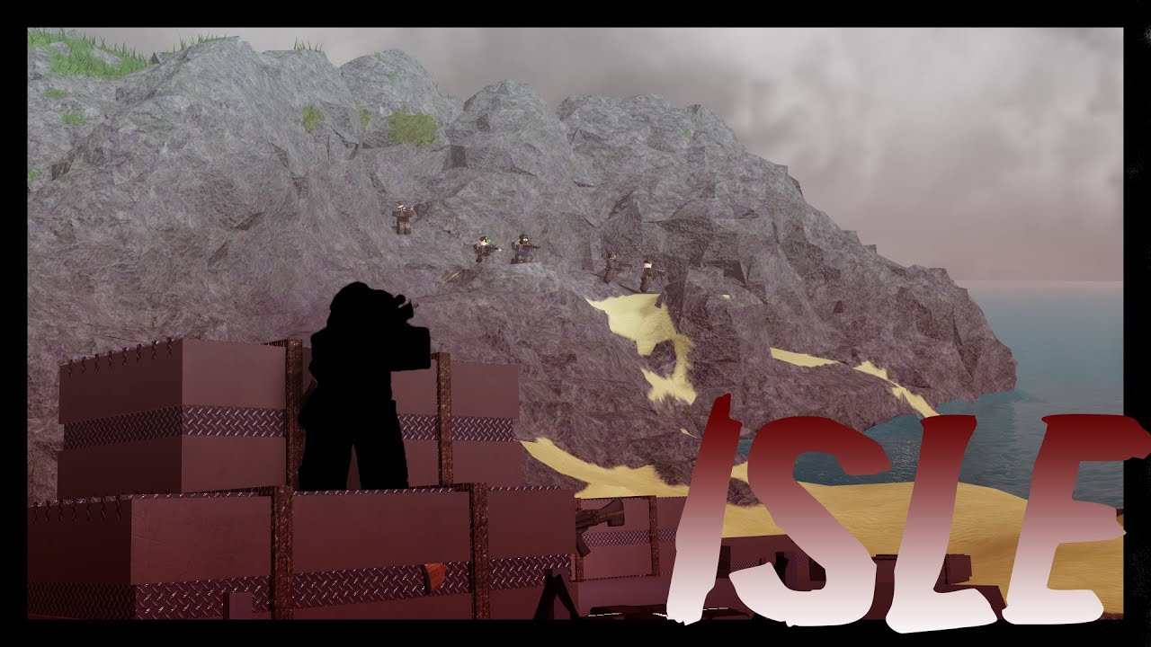 Roblox Isle: The Legacy - YouTube