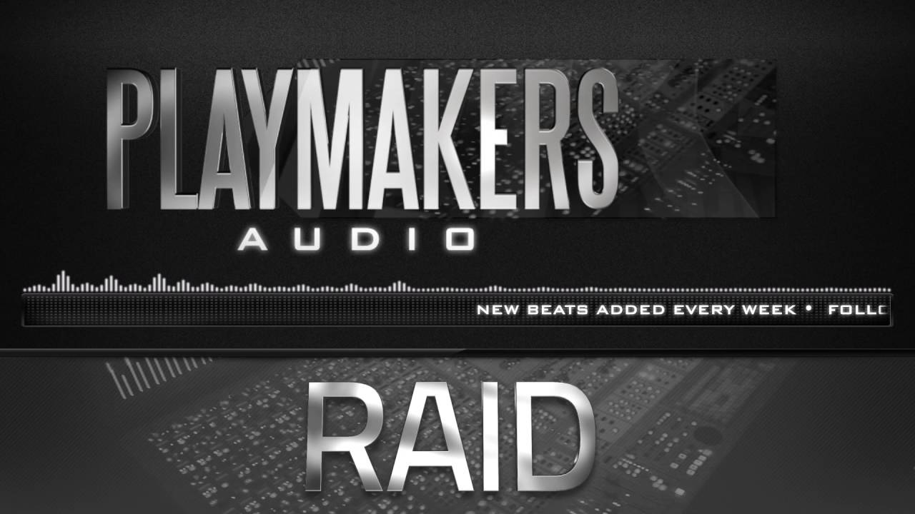 RAID - DOPE HIP HOP | RAP BEAT | INSTRUMENTAL - YouTube