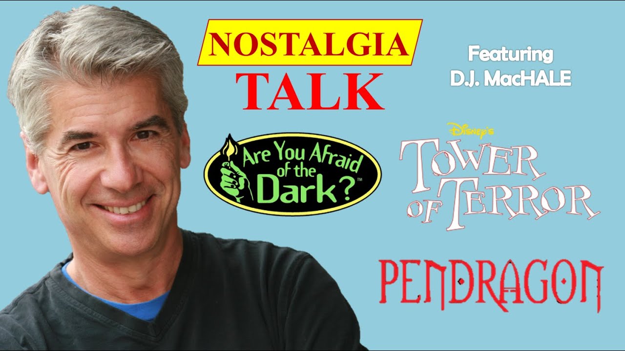 NOSTALGIA TALK: Episode #52 (Featuring D.J. MacHALE) Realtime YouTube ...