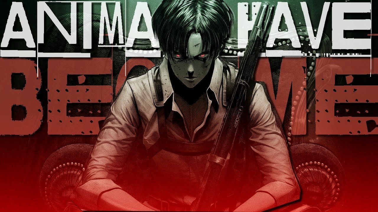 Levi Ackerman - Animal I have become [AMV] - Attack on titan - YouTube ...