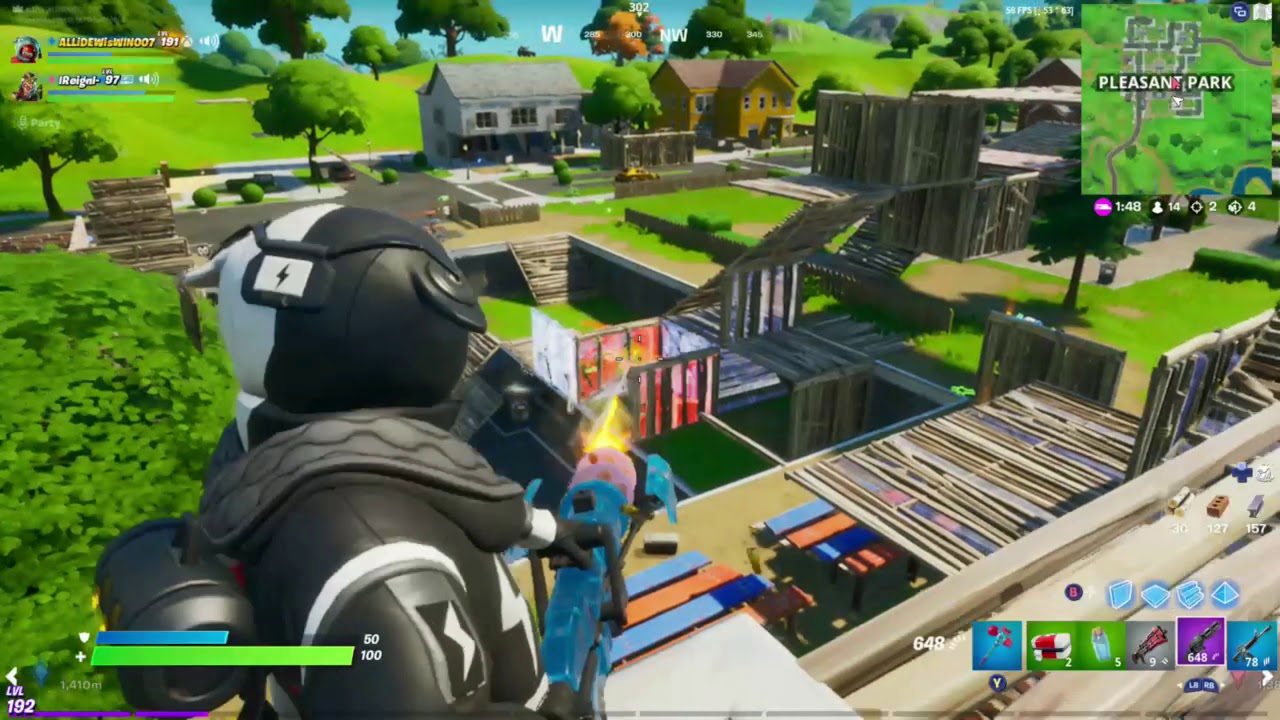 I Stink Fortnite Ep 11 Youtube