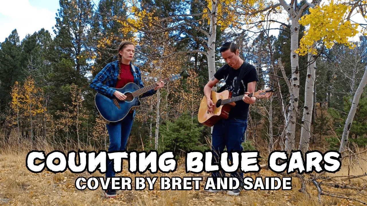 Counting Blue Cars - Dishwalla - Bret & Saide Cover ( BS90sCovers ...