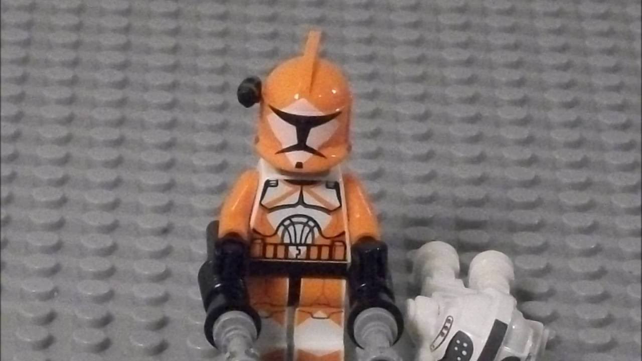 How to Make a Lego Flamethrower - YouTube