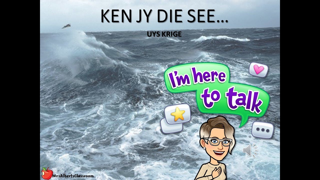 KEN JY DIE SEE 3min Revision - YouTube