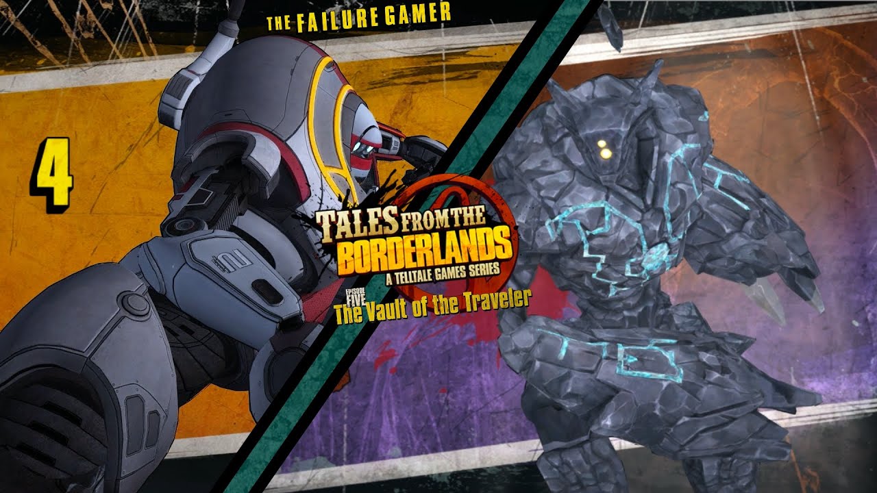 Tales from the Borderlands: The Vault of the Traveler - Episode 4 ...