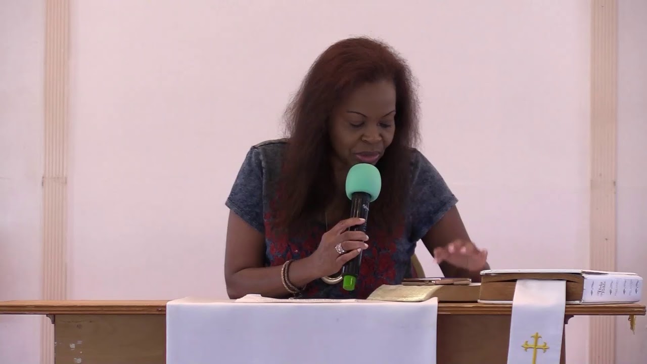 Bible Study with Pastor Denise ... 7/1/2020 - YouTube