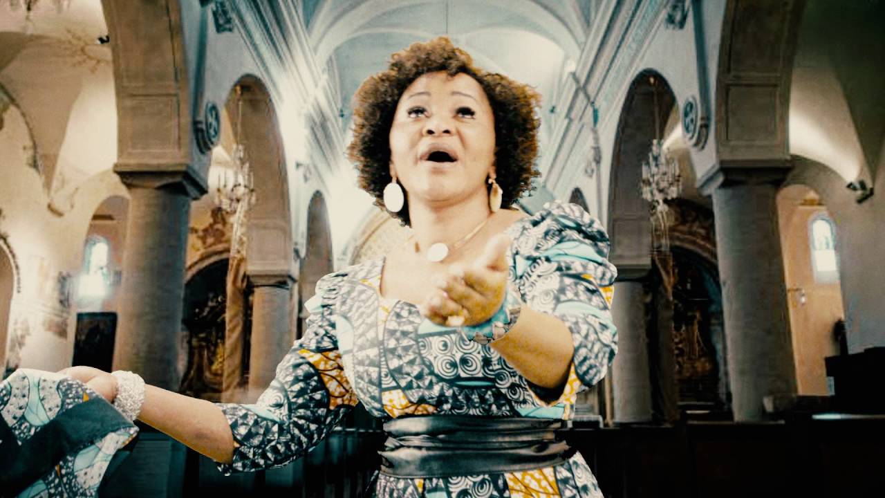 Sr Alpha Nkunka Nkongo - Mon chemin (official Gospel) - YouTube