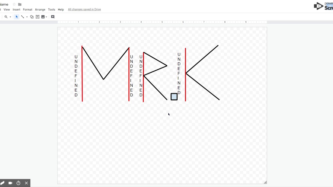 Slope Name Art - YouTube