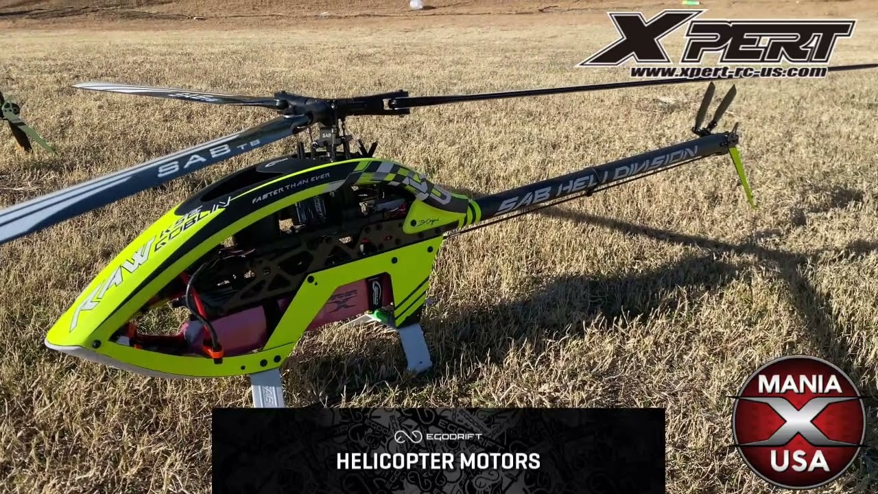 My SAB Heli Crew - YouTube