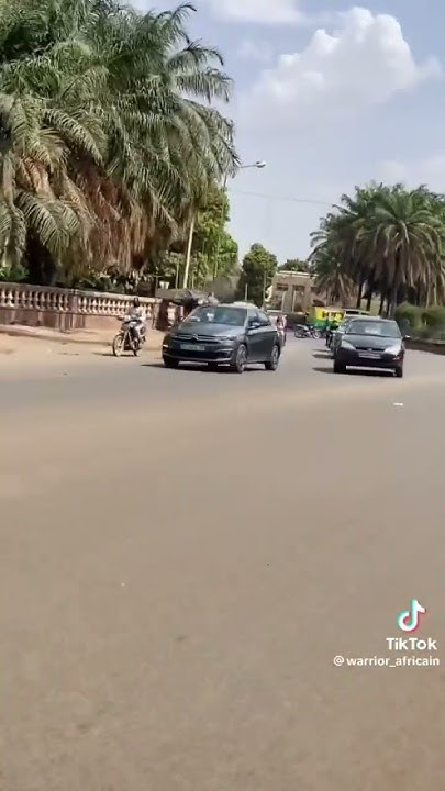 Bamako Mali - YouTube