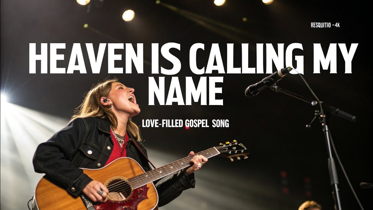 Heaven Is Calling My Name | Deep Worship Song of Hope & Eternity - YouTube