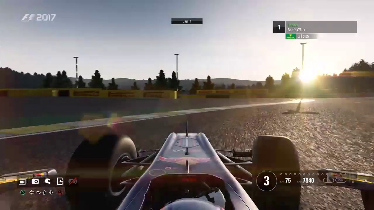 F1 2017 [PS4] [HD] - YouTube