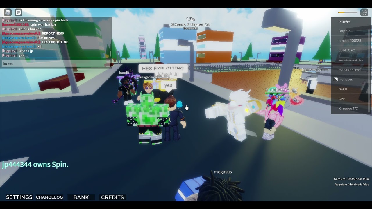 ez another exploiter caught - YouTube