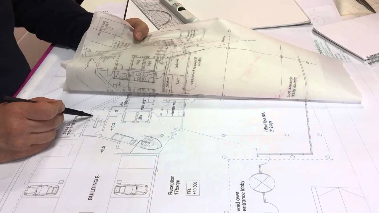 Collaborative sketch planning - YouTube