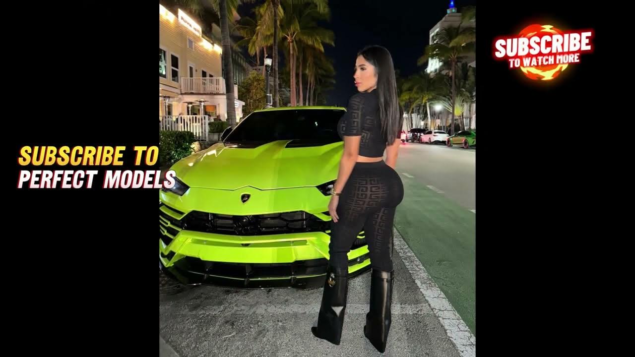 Thalia Garcia Moran Instagram thalia.mcix - Curvy Model - Bio & Facts - YouTube