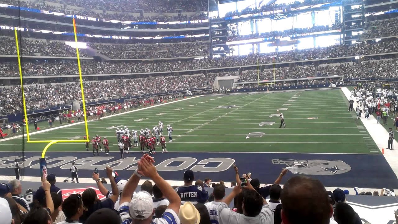 Demarco Murray touchdown - YouTube