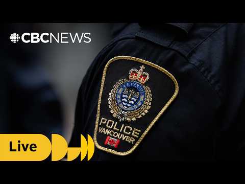 Vancouver Police Department to provide major update in 2.5-year investigation