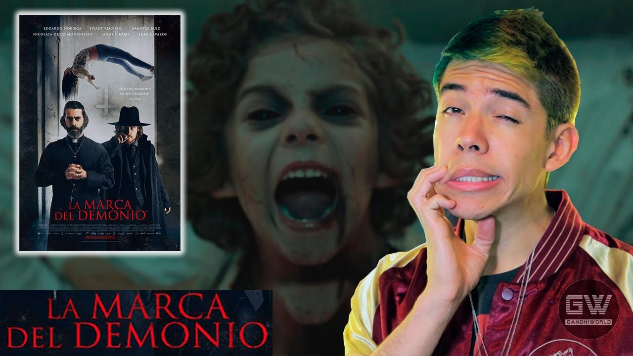 La Marca del Demonio (Crítica/Review) - YouTube