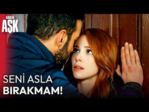 Nereye Kaçarsan Kaç Peşindeyim 😏 | Kiralık Aşk 65. Bölüm