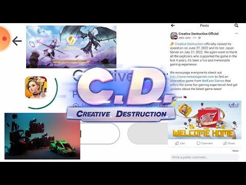 creative destruction - YouTube