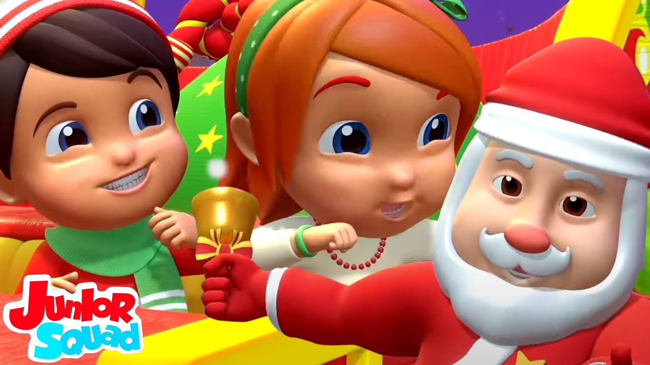 Os Sinos De Tinir, Eu Serei Bom Rima De Natal e Músicas Infantis Em ...