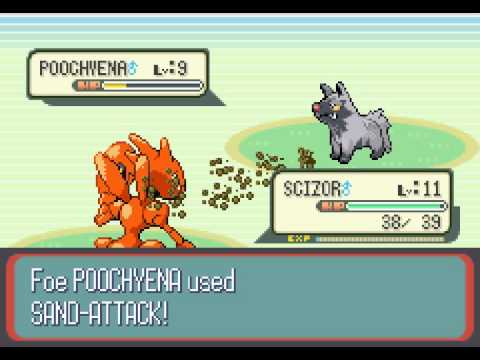 Pokemon Ruby Beta 1.0 - YouTube